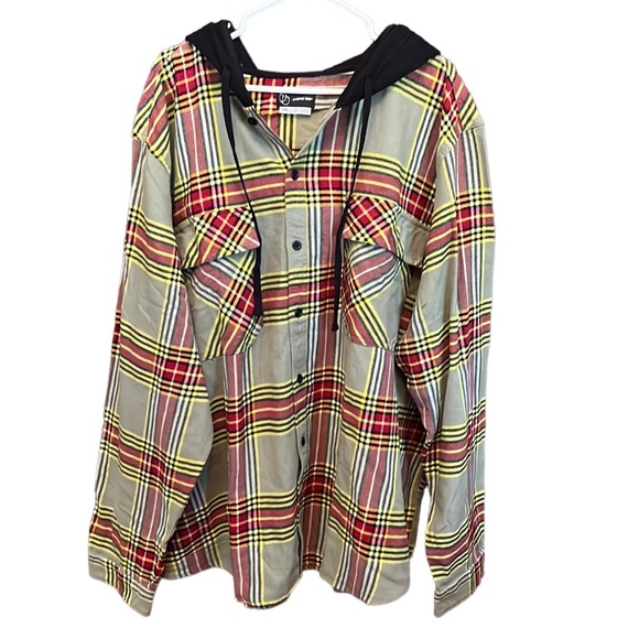 Original Use | Jackets & Coats | Original Use Mens 0 Cotton Flannel ...